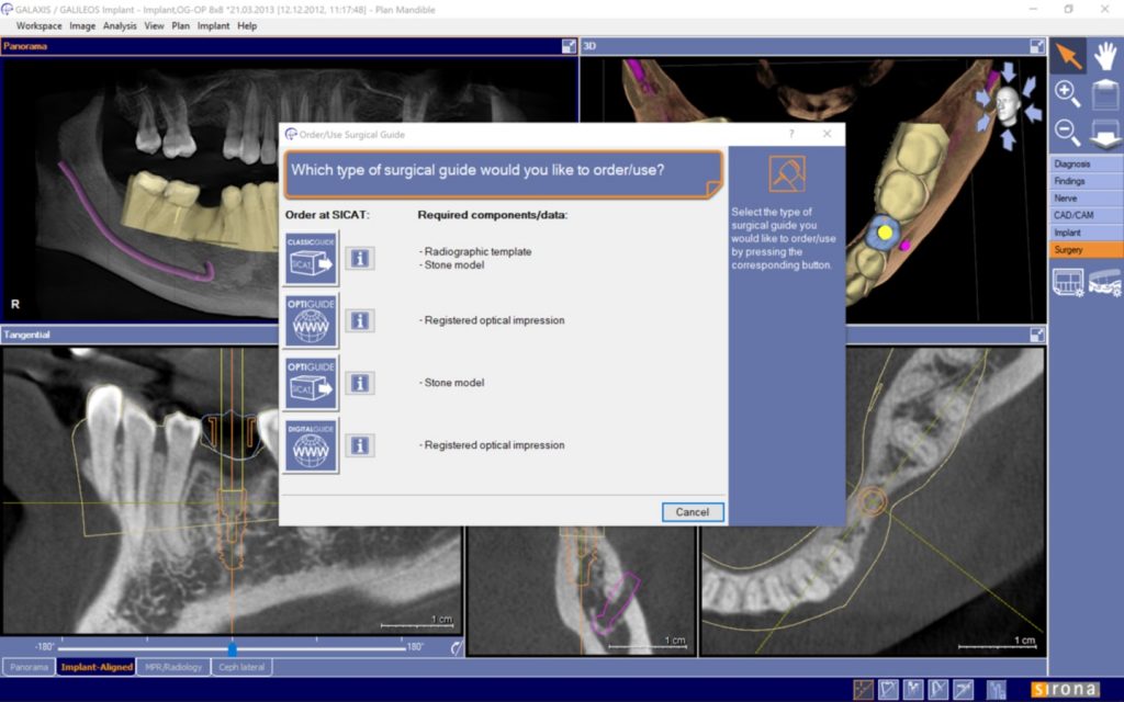 Software – SICAT