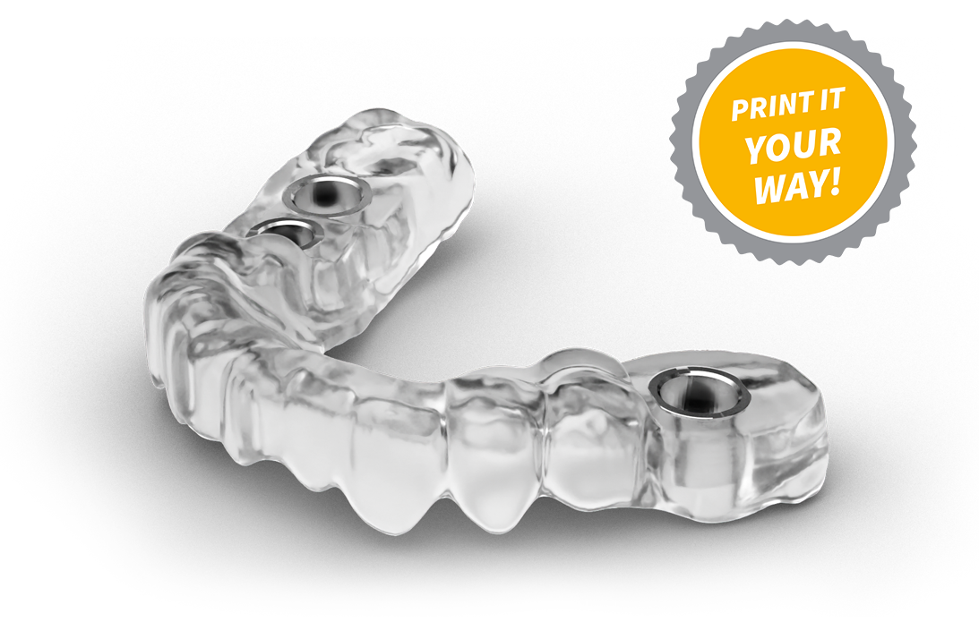 Surgical Guides – SICAT