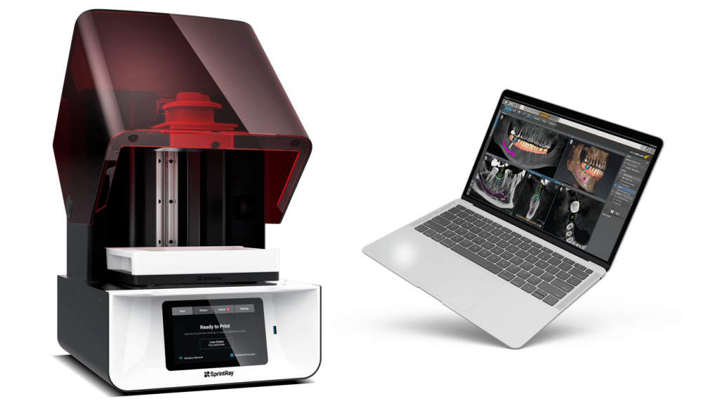 SprintRay and SICAT Announce Surgical Guide Validation and Workflow ...