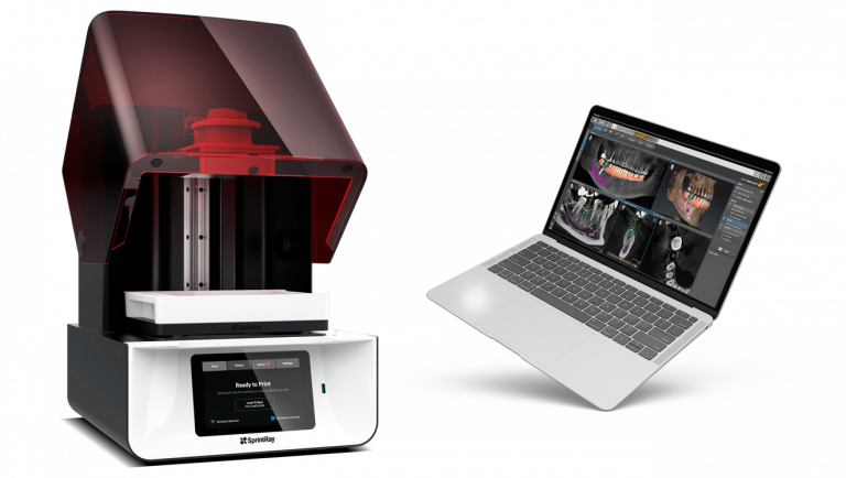 SprintRay and SICAT Announce Surgical Guide Validation and Workflow ...