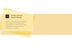 Smart Subscription – SICAT