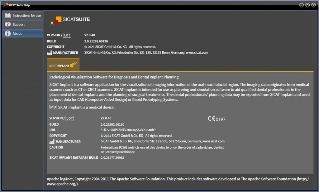 RAPID DIGITALGUIDE – SICAT